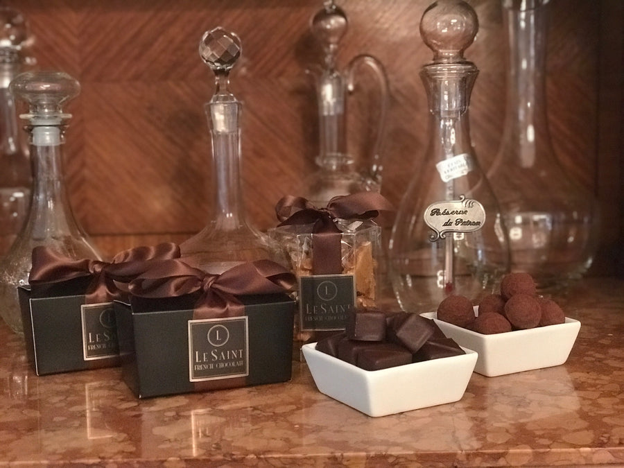 Collections – LESAINT FRENCH CHOCOLATE