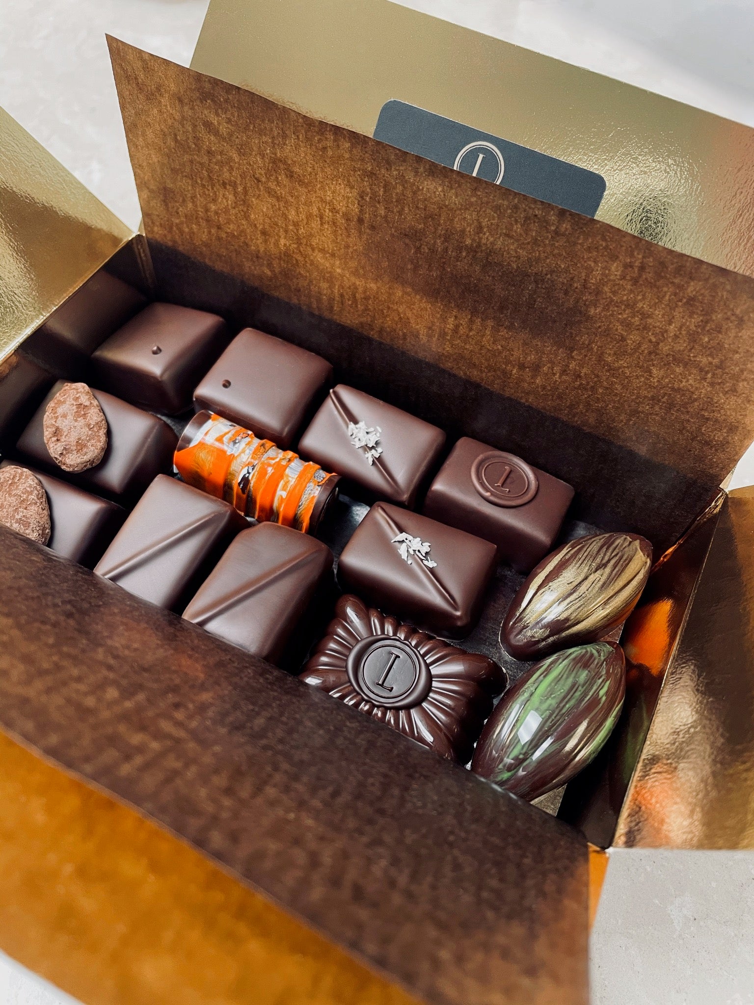 What's In Stock? – LESAINT FRENCH CHOCOLATE