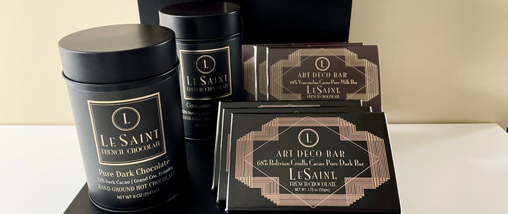 Collections – LESAINT FRENCH CHOCOLATE
