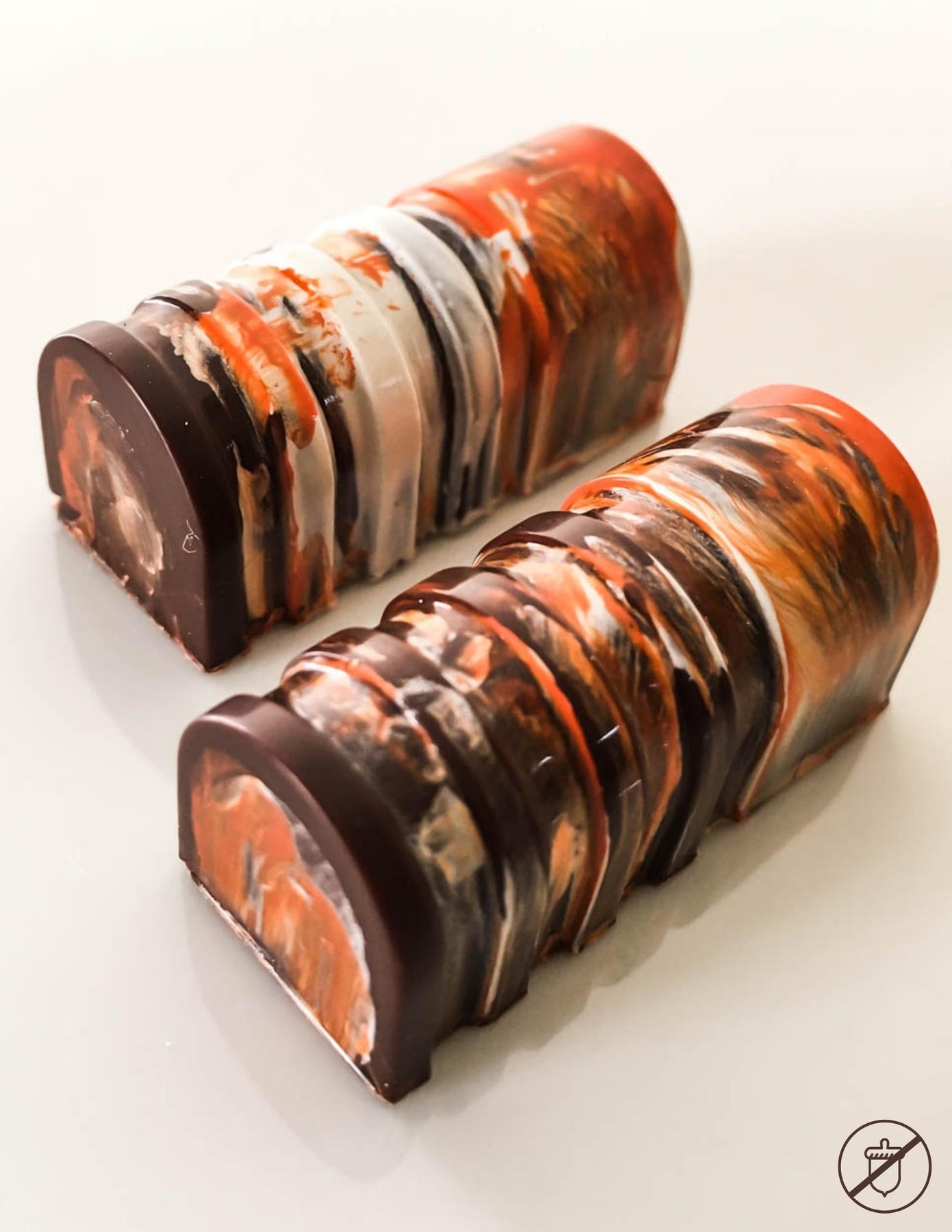 Raisin-Cognac Bonbons | Dark Chocolate Bonbons | Gourmet Chocolate ...